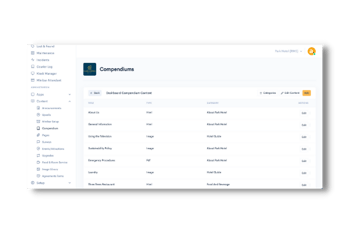 Create the Perfect Compendium